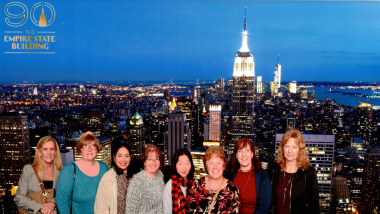 "Staff Meeting" in NYC Inspires LBC Team - Ludwig Business Consultants