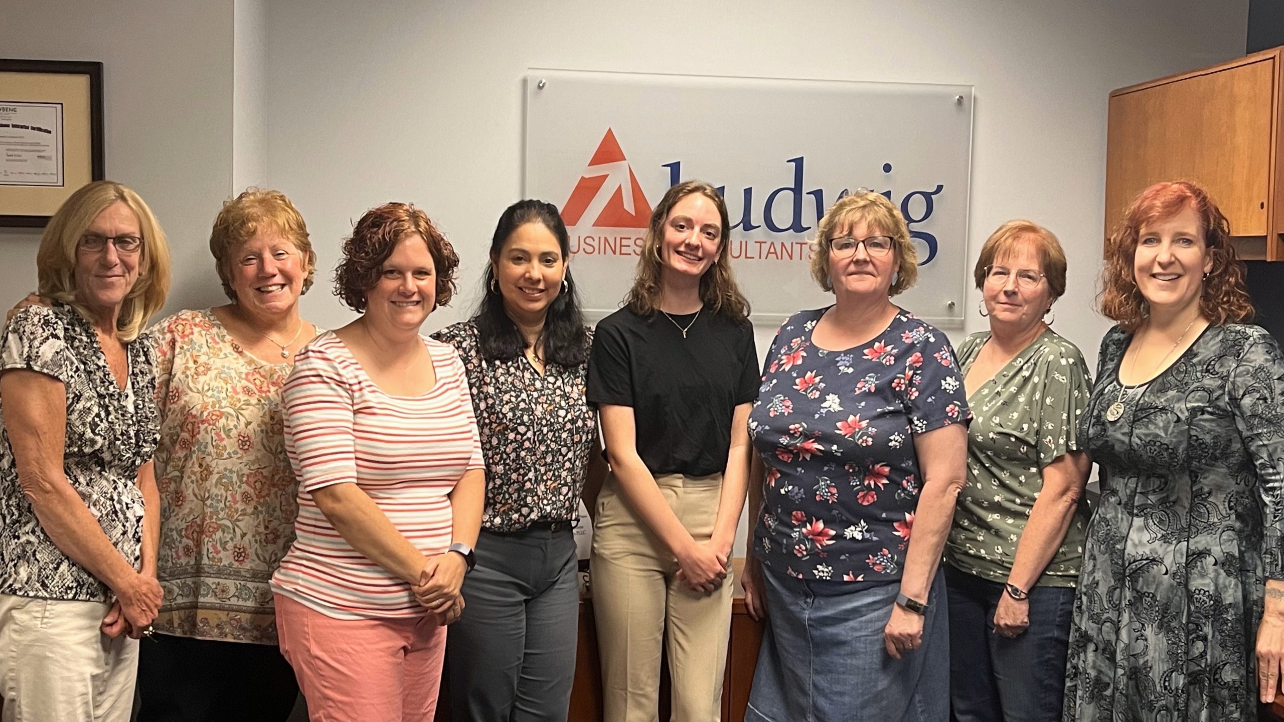 LBC Welcomes High School Intern - Ludwig Business Consultants