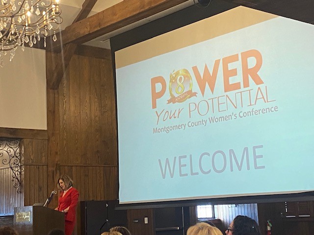 Inspiration for the Team: 2023 Power Your Potential Conference - Ludwig ...